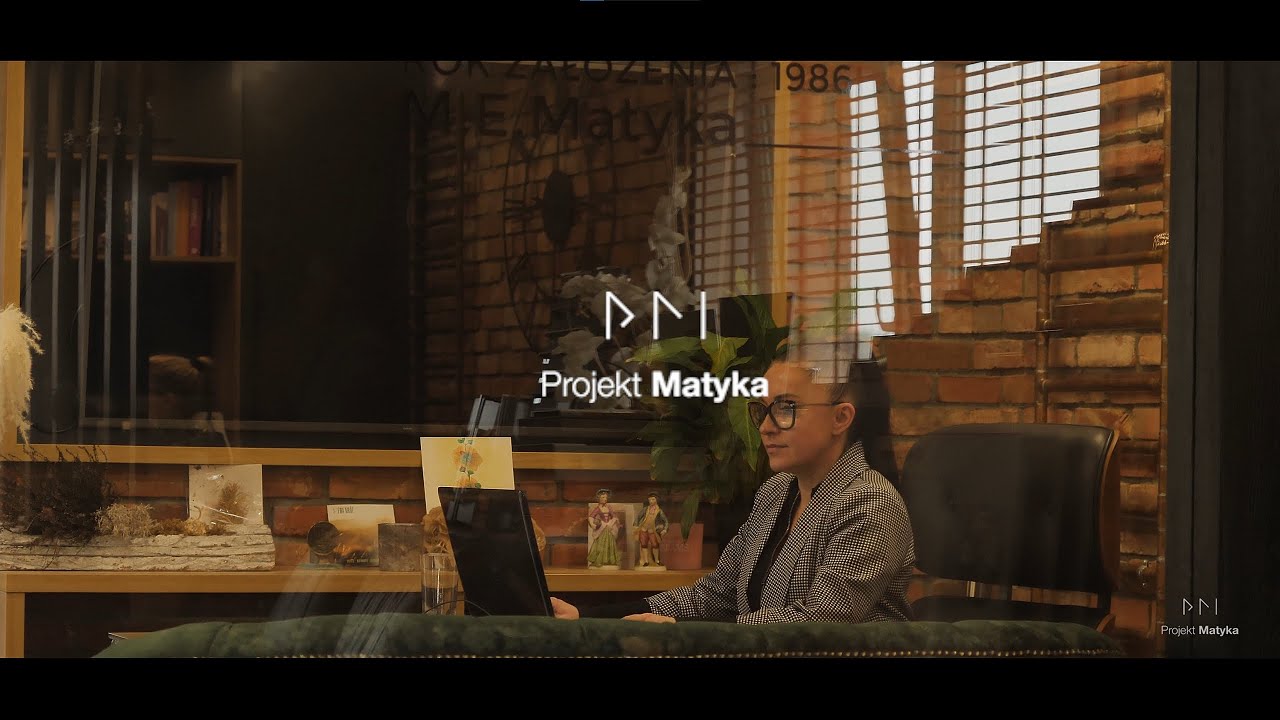 Projekt Matyka | GIE STUDIO PRO - YouTube