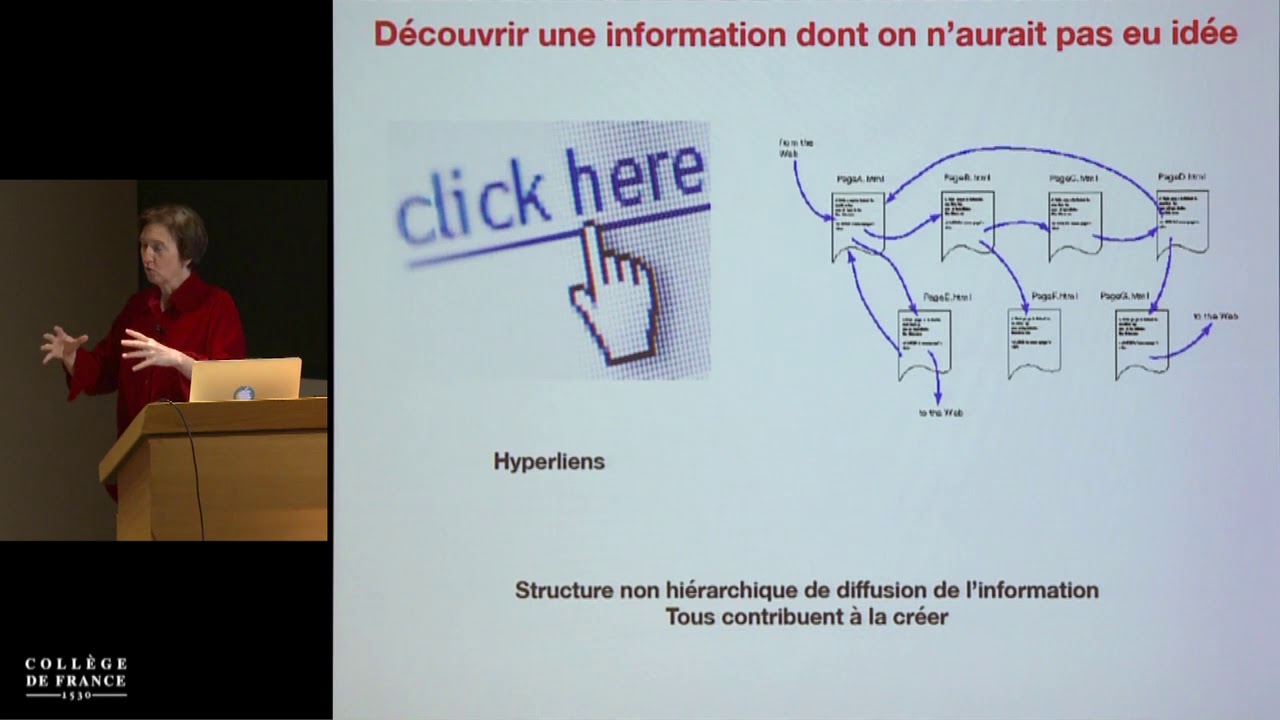 Algorithmes (3) - Claire Mathieu (2017-2018) - YouTube