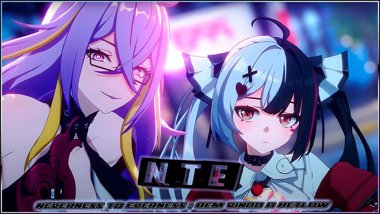 Trailer & Gameplay : Neverness to Everness Novo Jogo pela hotta studios ...