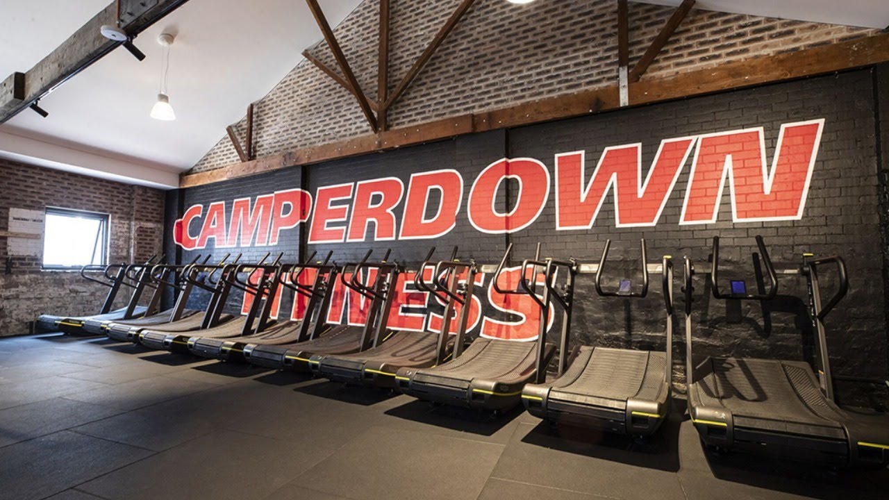 Camperdown Fitness presents WORLD's TOUGHEST WORKOUT - YouTube