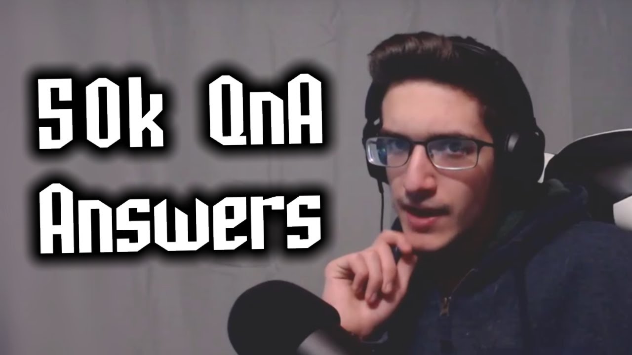 QnA Answers! (50k Subscriber Special) - YouTube