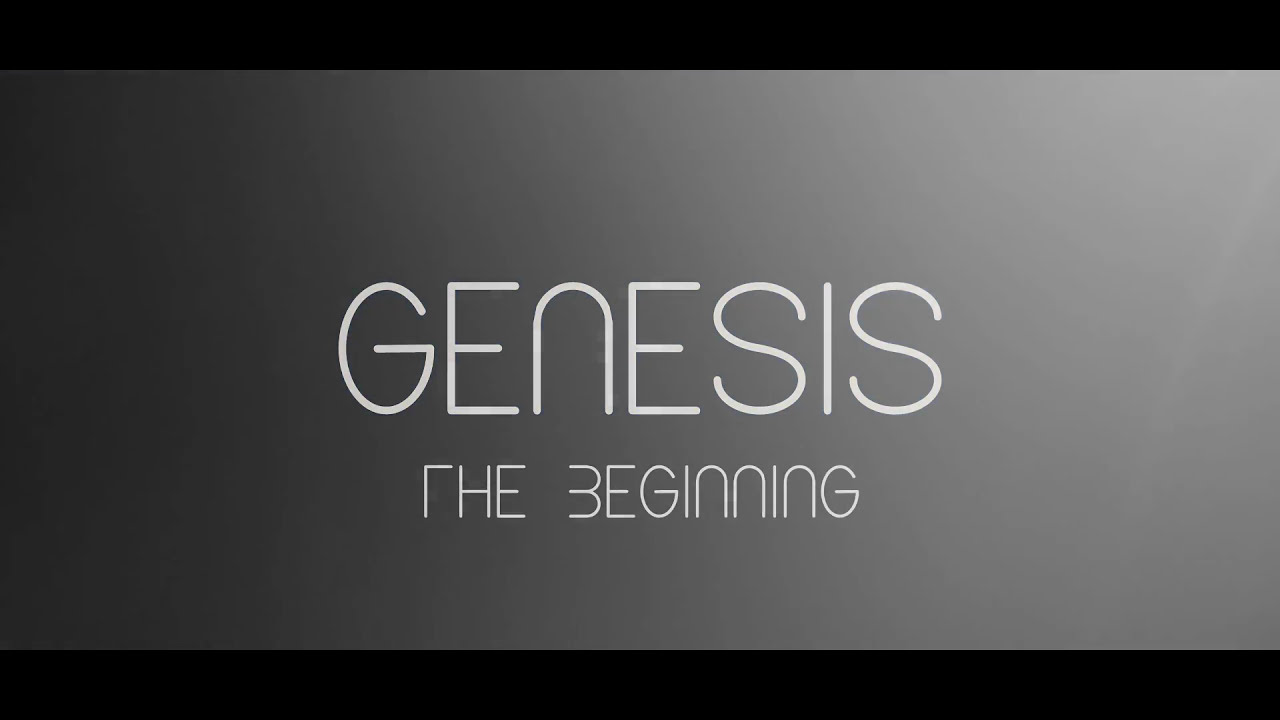 GENESIS-THE BEGINNING (2018) | THE EARTH | A Short Film Less Than 90 ...