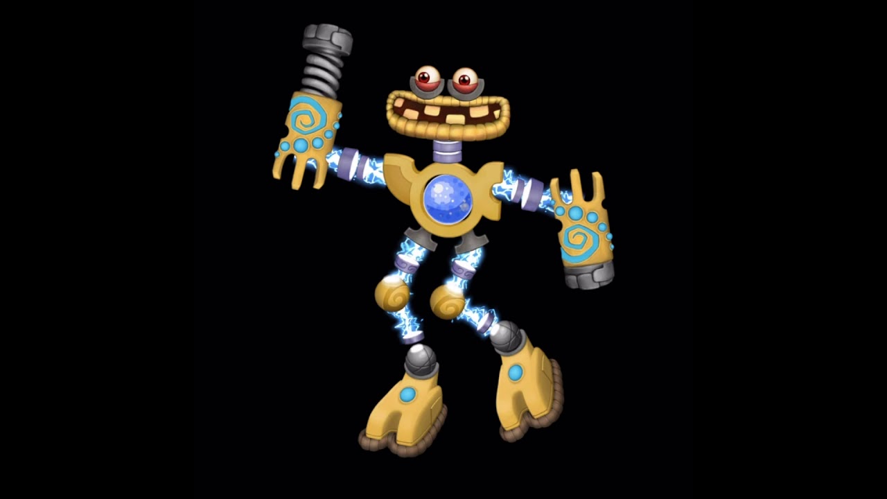 power up the WUBBOX!! - YouTube