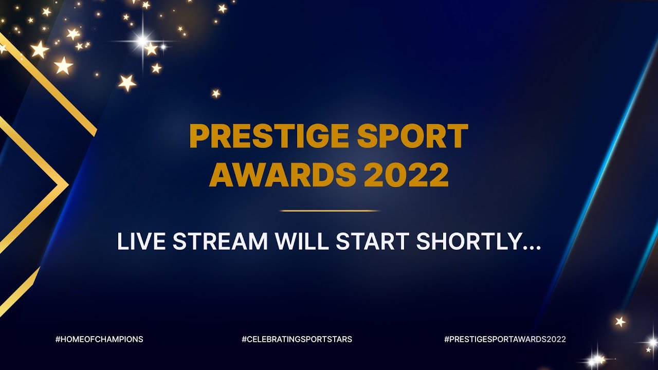 TUT Prestige Sports Awards 2022 - YouTube