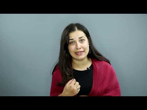 Audition Çekimleri - Oyuncu Derya Sezer - Bi Çare Kadın