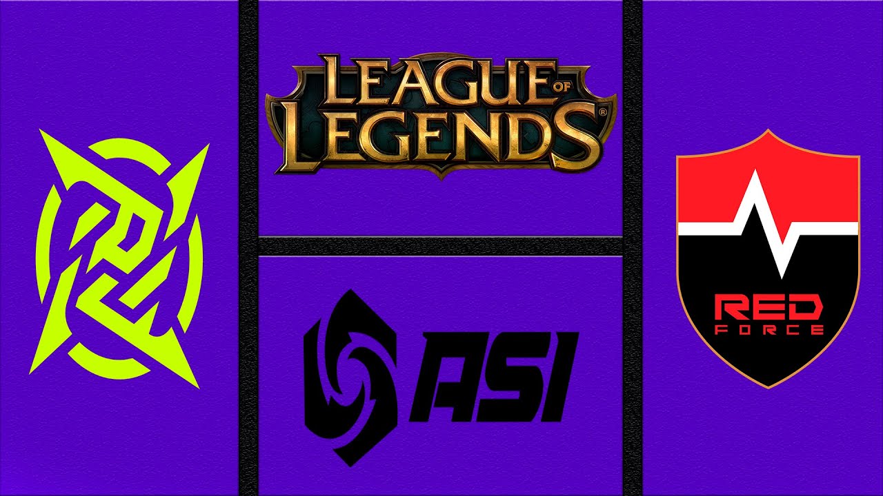 Ninjas in Pyjamas vs NS RedForce | Asia Invitational HIGHLIGHTS | 2025 ...