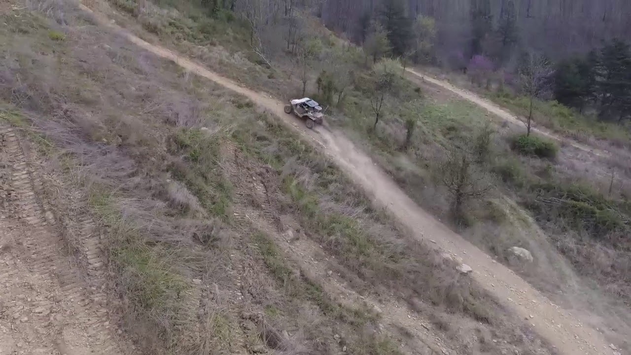 Rush Off Road April 2018 Wildcat X - YouTube