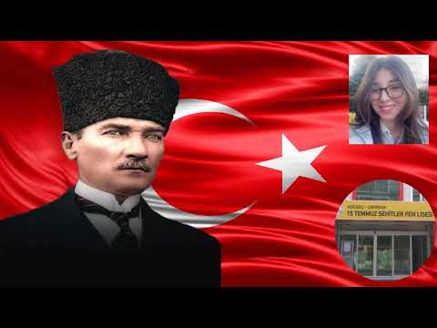 19 Mayıs Şiir Dinletisi | 15 Temmuz Şehitler Fen Lisesi