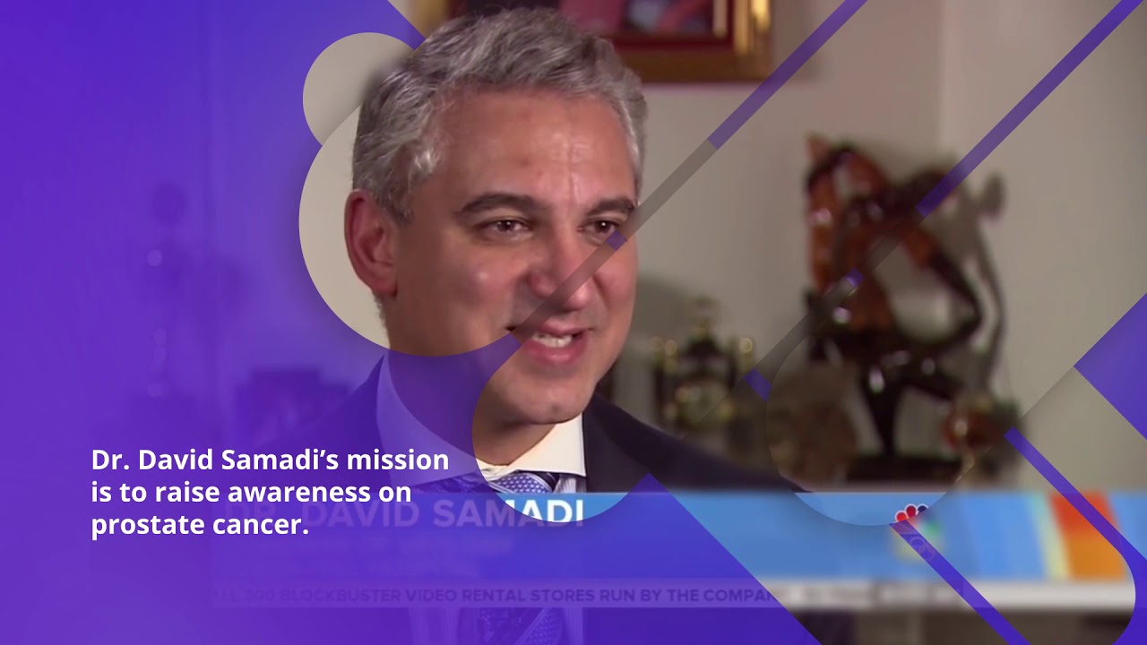 Dr. David Samadi - Urologist and Robotic Surgeon for Prostate Cancer ...