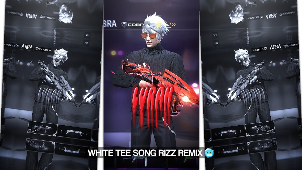 PRESET JJ WHITE TEE LAGU RIZZ REMIX🥶 - YouTube