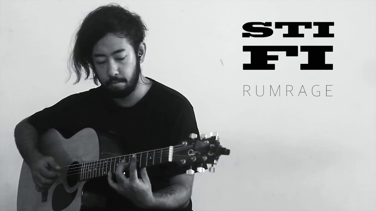 Rum Rage | Sticky Fingers | Cover - YouTube