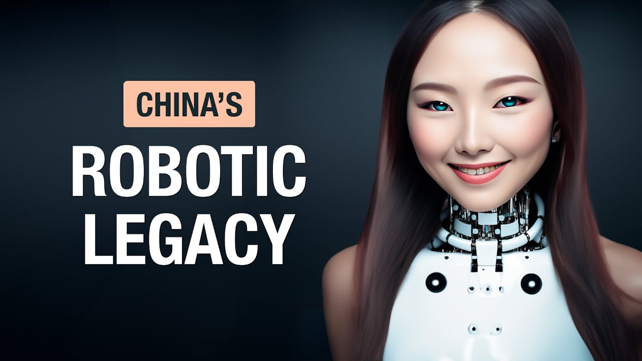 China's Robotic Legacy: Innovations Shaping the Future 🇨🇳 - YouTube