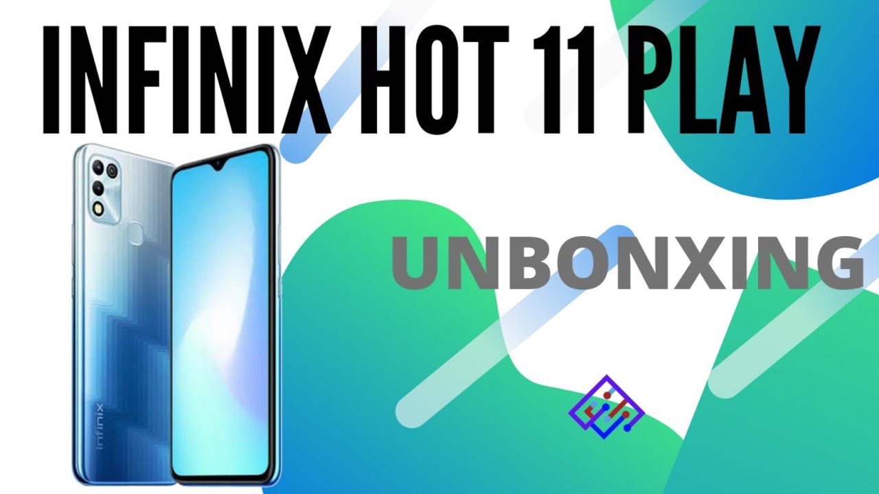 INFINIX HOT 11 PLAY Unboxing y Primeras Impresiones - La nueva opción ...