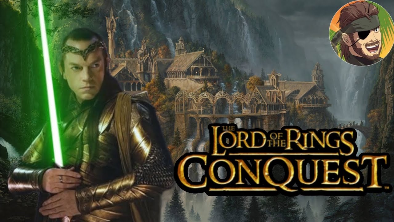 The Despicable Lord of the Rings "Battlefront" Clone | The Lord of the ...