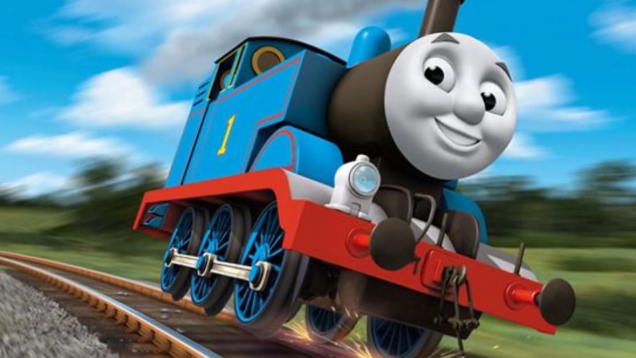 Thomas & Friends: STARLIGHT EXPRESS (Part 20) ~ "Race Four" - YouTube