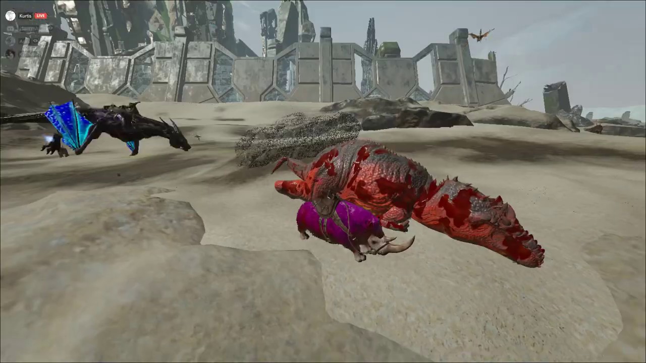 Donations Are Always Appreciated! | Ark Official PvP - YouTube