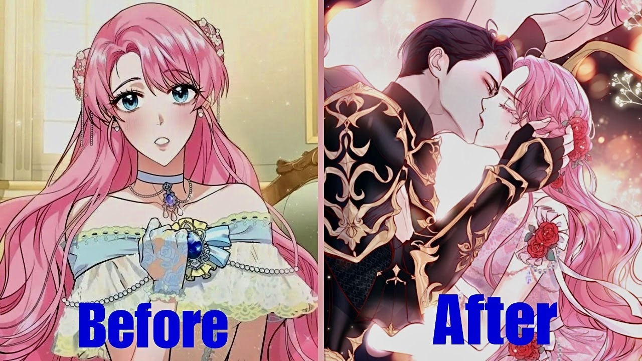 She Was An Ordinary Girl Who Was Married To The Most Handsome Duke ...