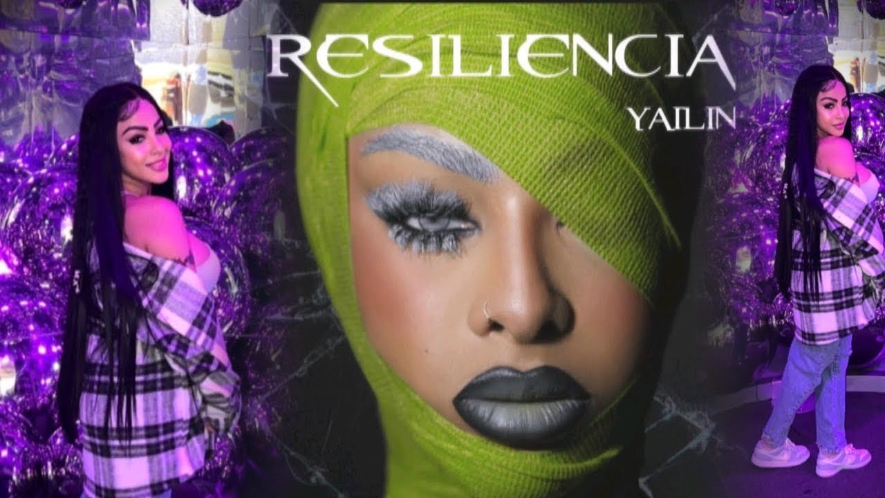 YAILIN sorprende con nueva canción RESILIENCIA 😳 TEKASHI ayuda A YAILIN ...