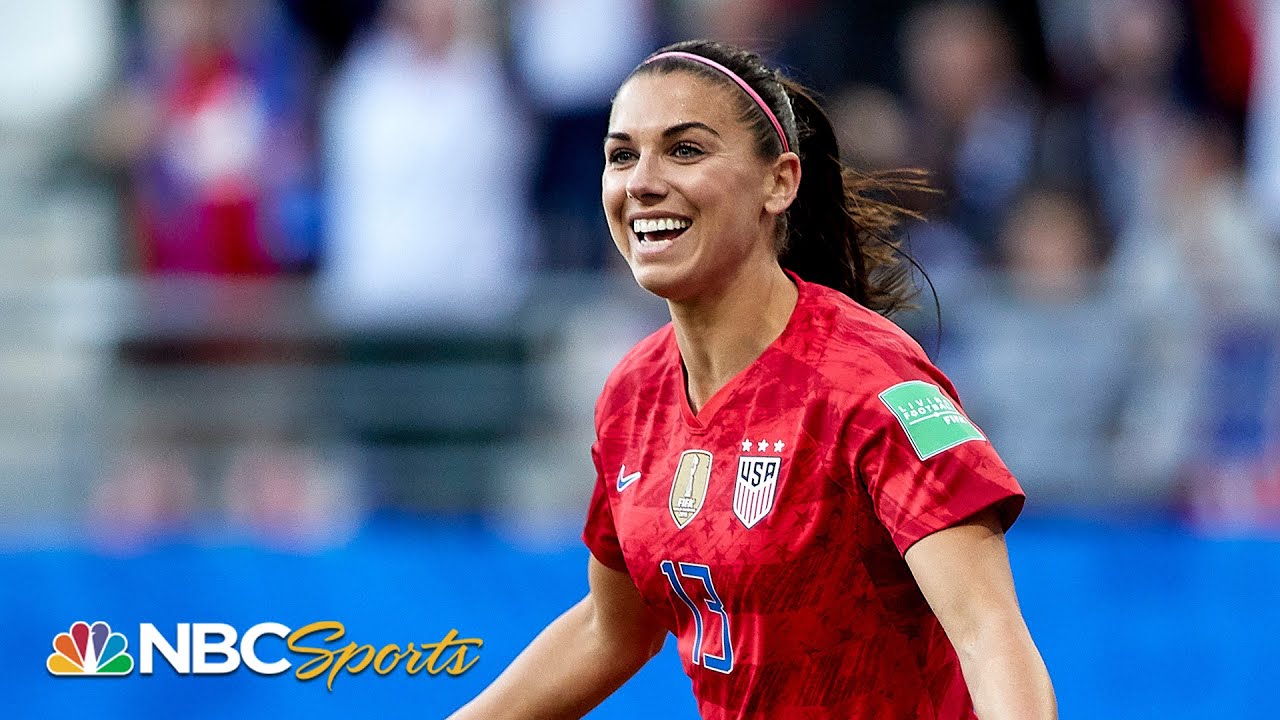 Alex Morgan's legendary five-goal game in USWNT's 13-0 win v. Thailand ...