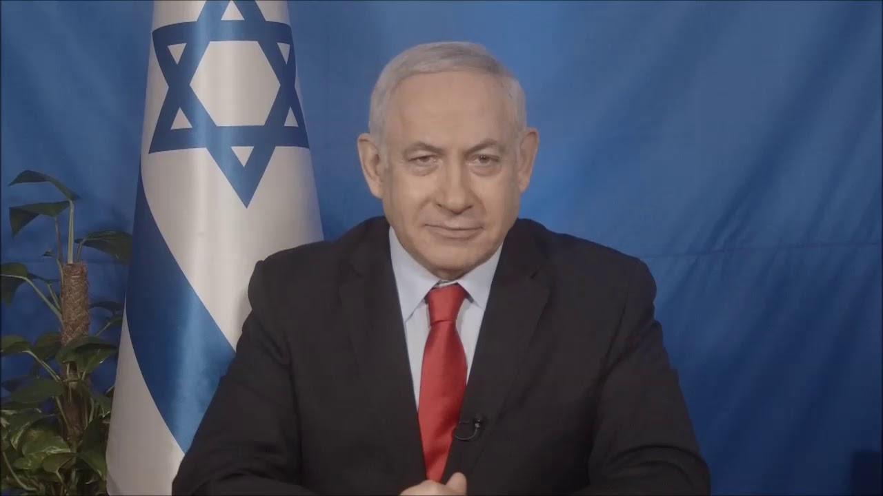 PM Netanyahu Addresses the AIPAC 2019 Policy Conference - YouTube