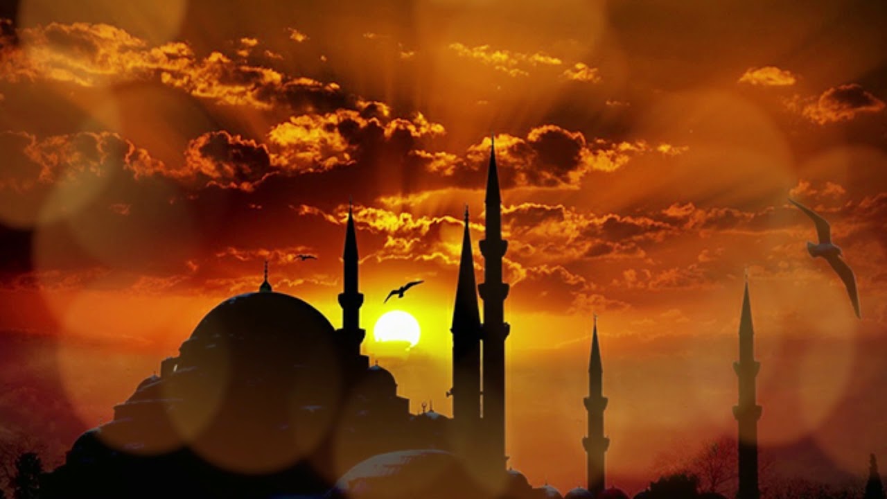Emotional Islamic Background Nasheed. No copyright . - YouTube