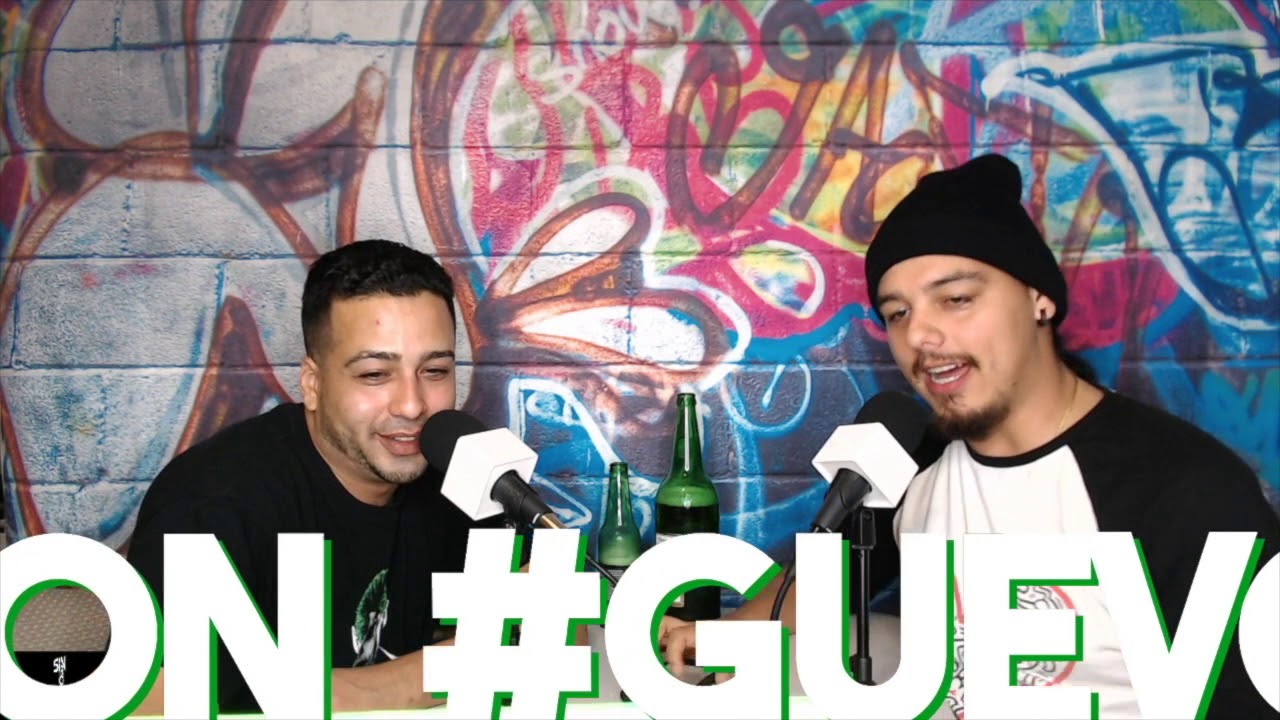 Daddy Yankee y Anuel AA Darell y Nengo Flow Sin Rodeo Podcast Ep 25