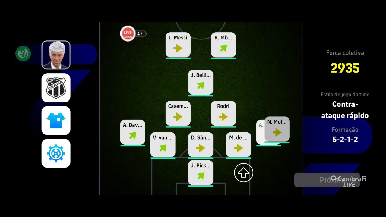 EFOTBAL 2024 EVENTO! - YouTube