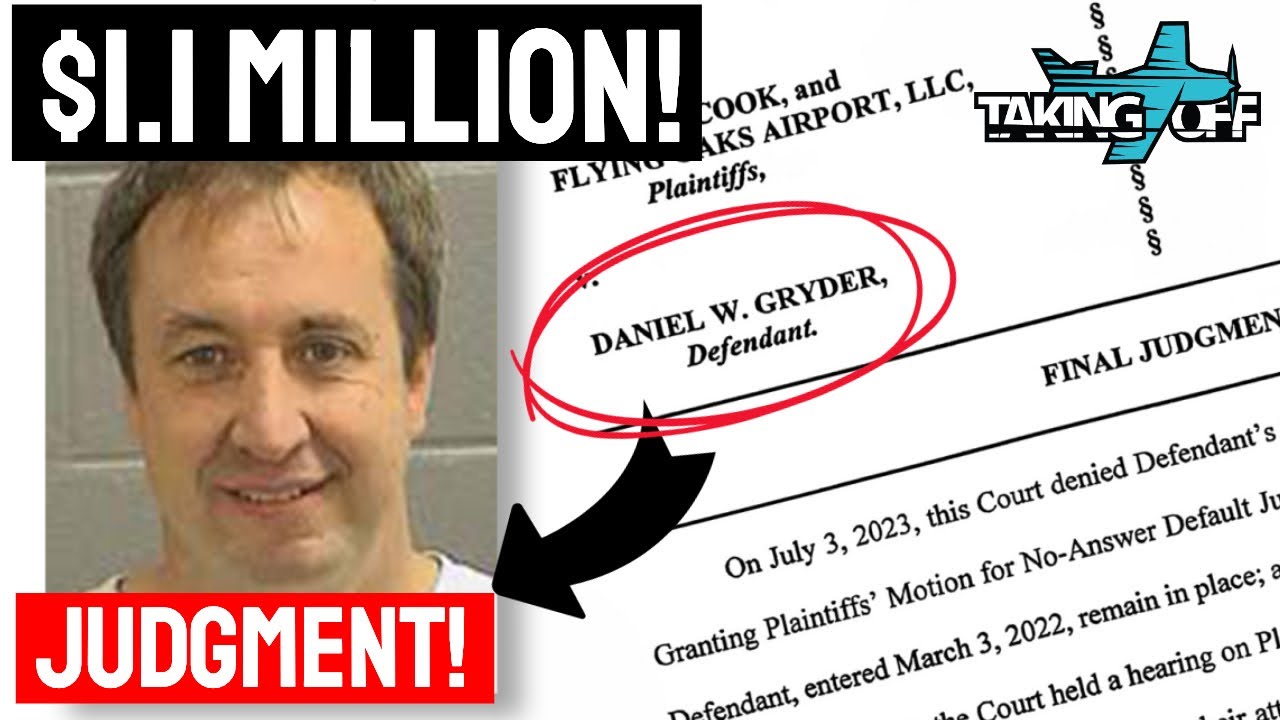 Dan Gryder Lawsuit Explained! - YouTube