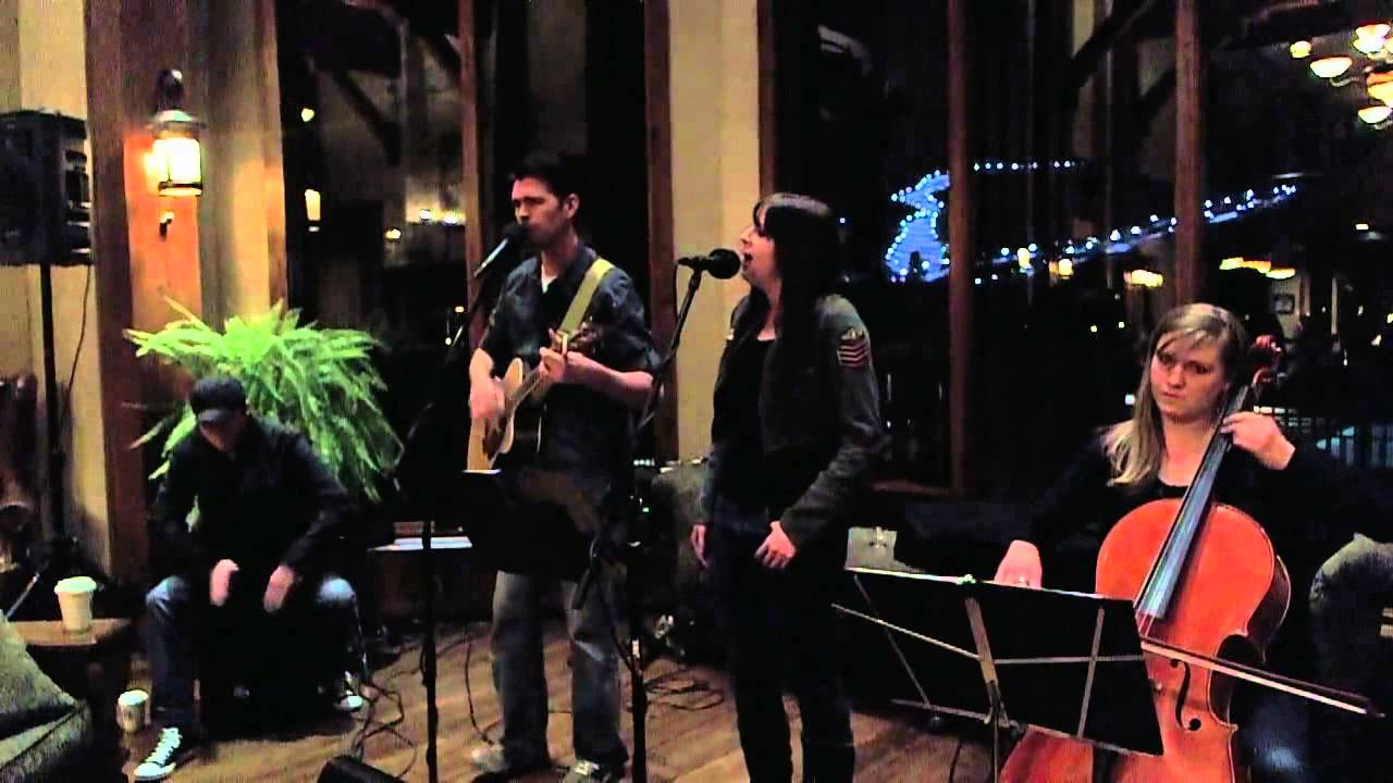 The Scientist, Coldplay cover by David Higbee and The Zero Summers ...