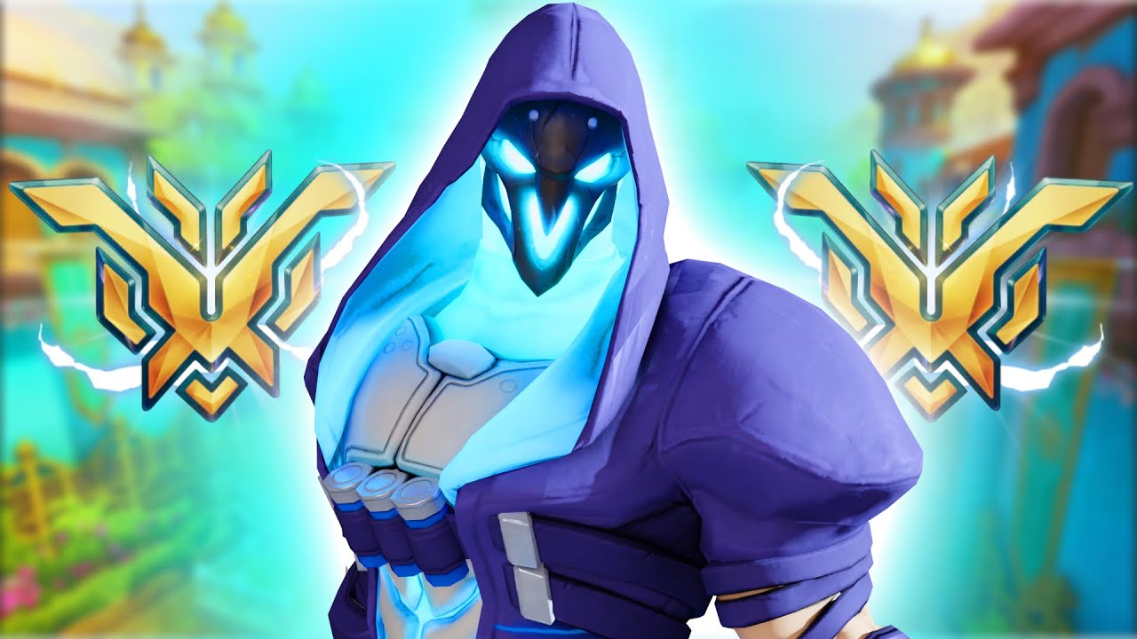 Reaper is FINALLY getting a REWORK - YouTube