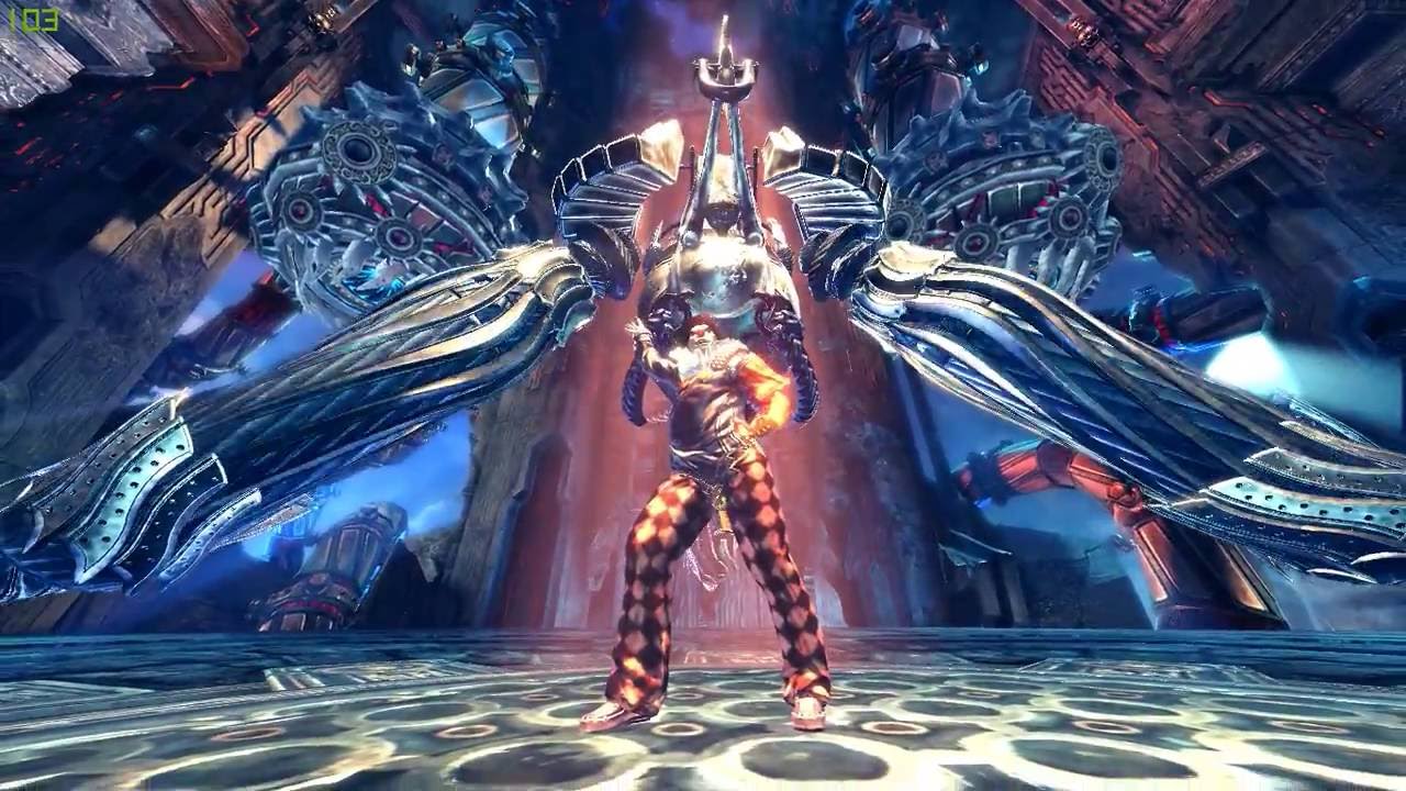Blade & Soul: Dungeon (Sundered Nexus) - YouTube