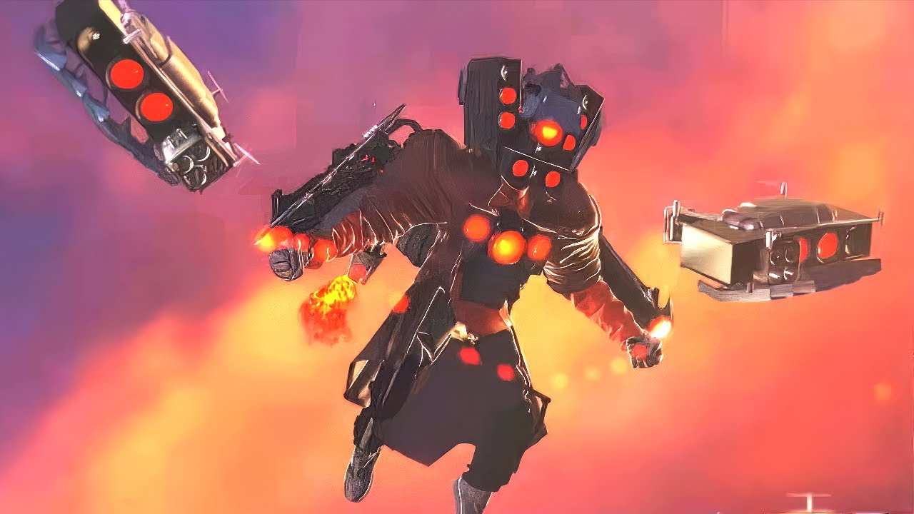 THE NEW TITAN SPEAKERMAN IS SICK || skibidi invasion 25 part 2 - YouTube