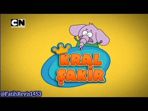 (Cartoon Network)(Kral Şakir Sona Erdi)(Jeneriği)(Necati'li)(21.12.2025)(05:54)#keşfet