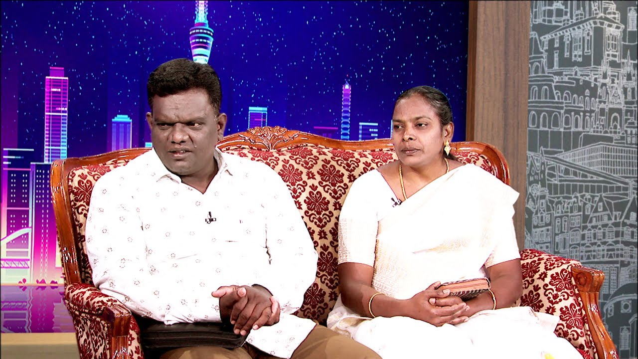 God is Good // கர்த்தர் நல்லவர் | Pastor Matthew Ranjith & Family ...