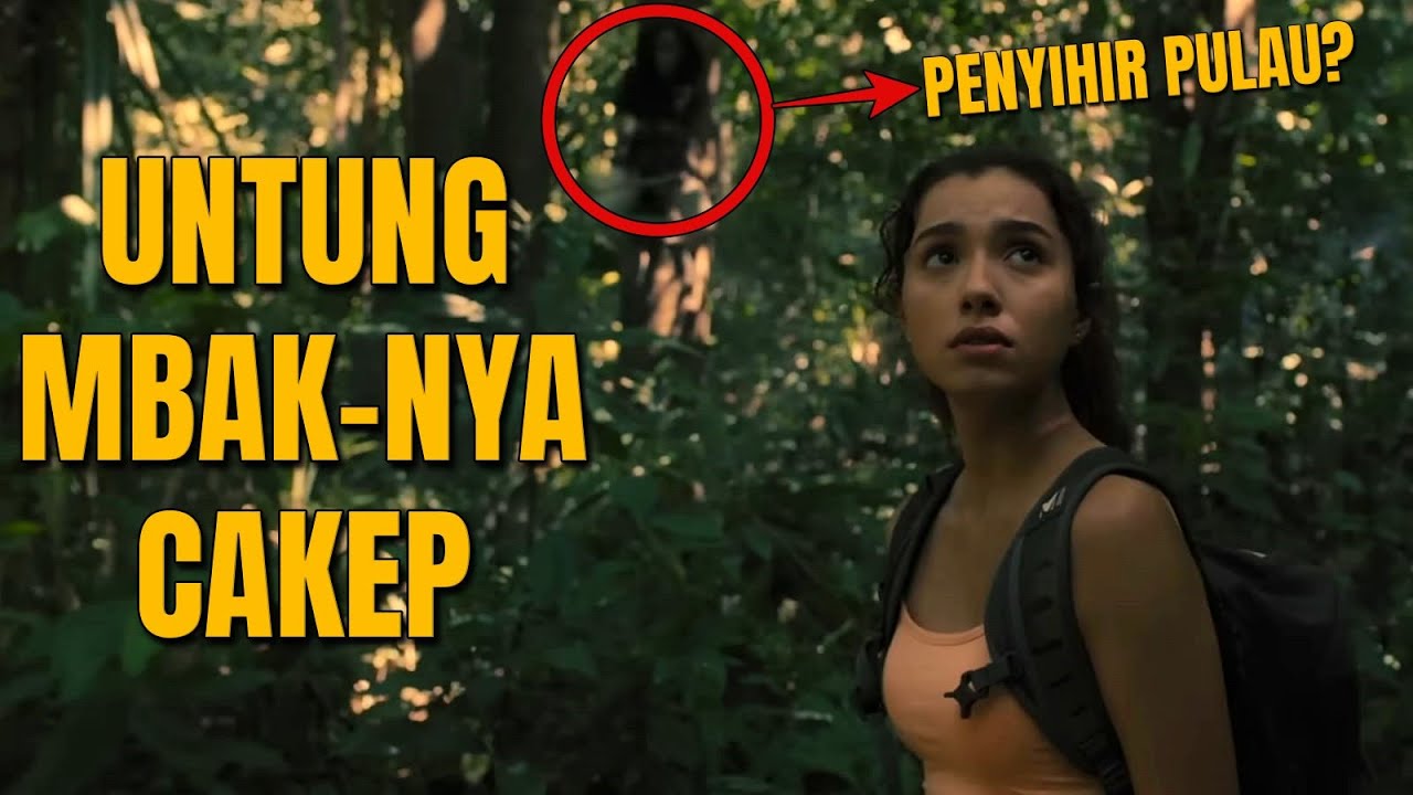 Review PULAU TERKUTUK, Kebodohan Horor yang Cuma Bikin Molor - YouTube