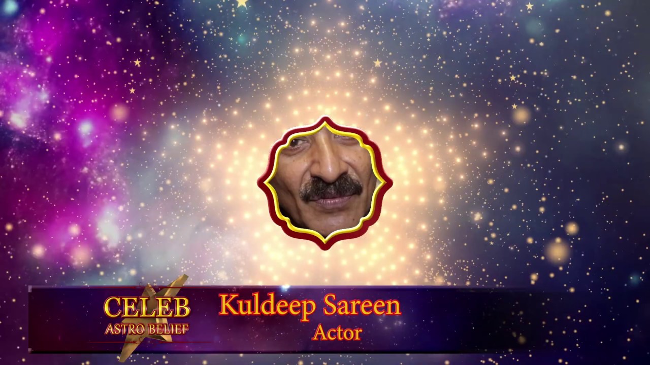 Actor Kuldeep Sareen's New Year 2020 wishes for his fans | Shemaroo ...