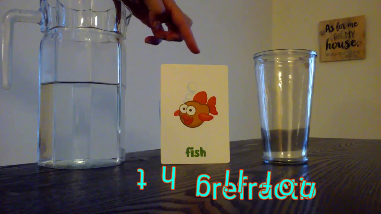 Refraction of light simple science experiment (easy) - YouTube