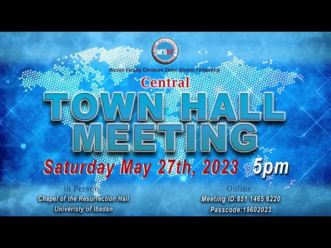 Global Town Hall 2023 - YouTube