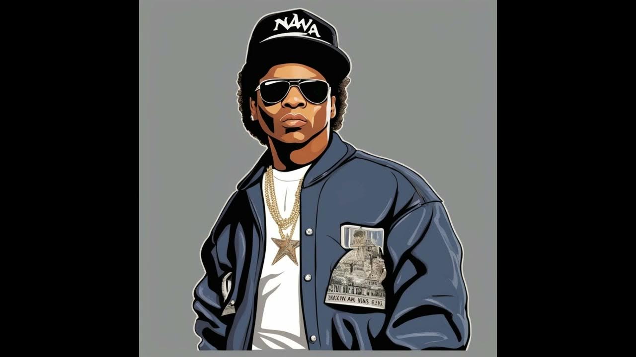 Eazy-Duz-It (Eazy-E 2024 Tribute Cover Edition) | Gangsta Rap | Hip-Hop ...