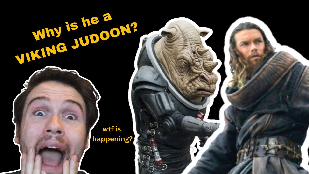 Vikings Valhalla S2 Cosplays The Tudors AND Doctor Who? - YouTube