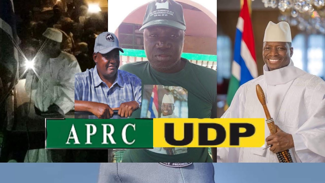 OMG APRC FTJ EXPOSED 😳 - YouTube