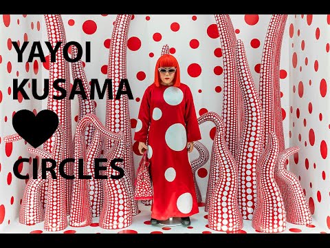 Yayoi Kusama LOVES Circles - YouTube