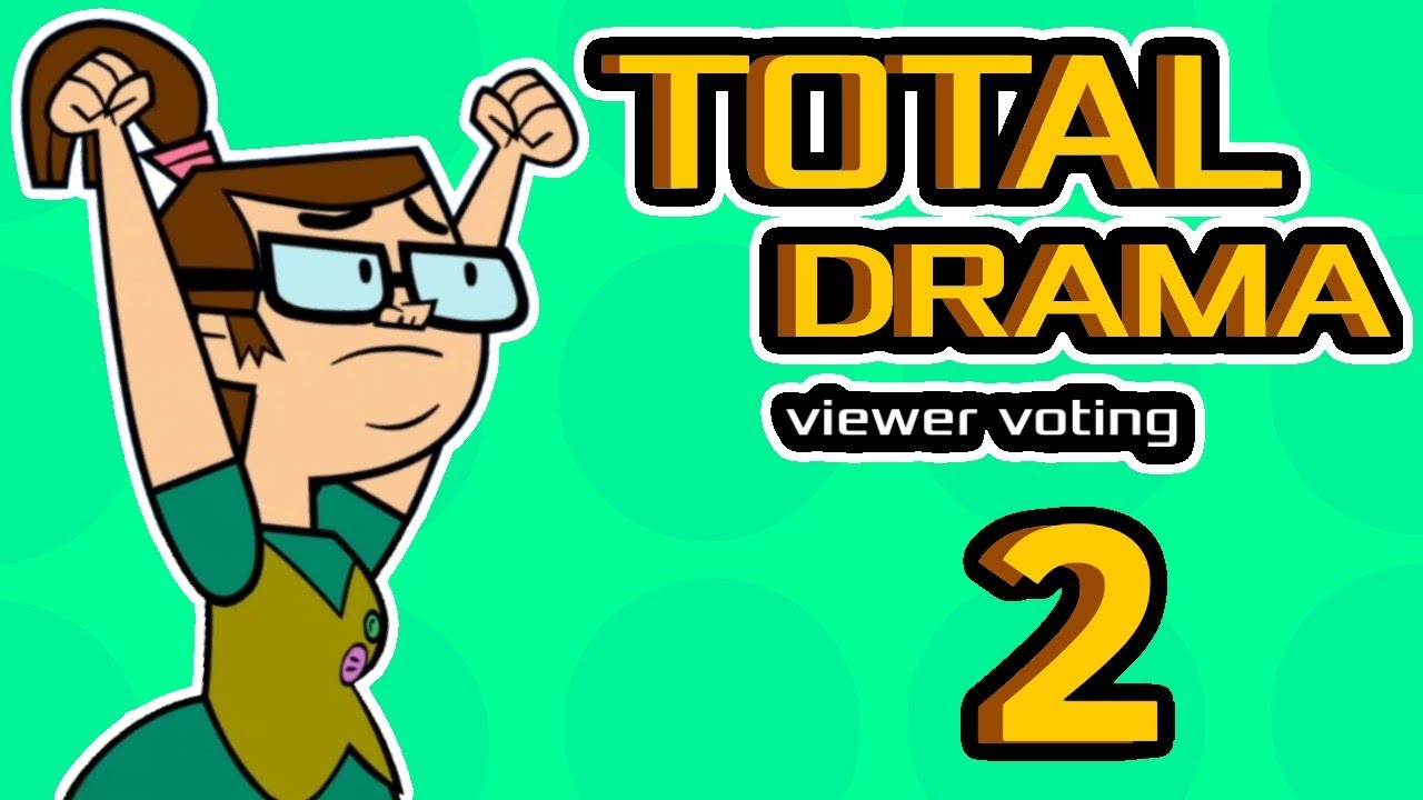 Total Drama Viewer Voting - Episode 2 - YouTube