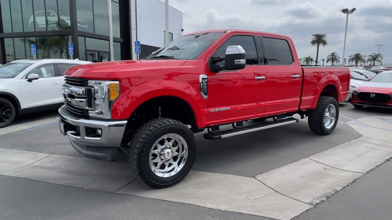 2017 Ford F-250SD Arvin, Oildale, Shafter, Wasco, Bakersfield, CA ...