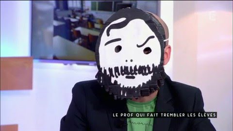 Monsieur le Prof, le vrai ! C à vous - 05/01/2017 - YouTube