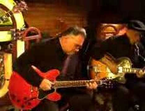 Duke Robillard & Sugar Ray Norcia & Russian Bluesman (prt 4) - YouTube