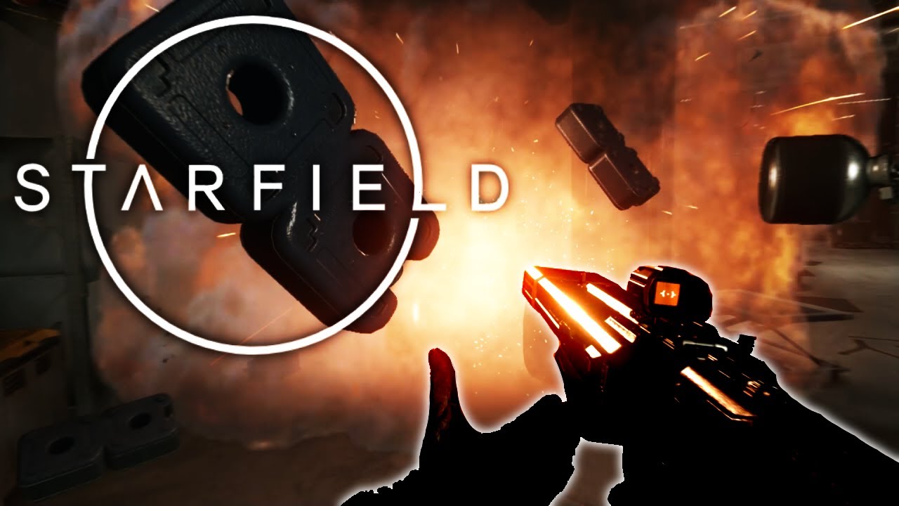 Just Call Me Space Jesus | Starfield - YouTube