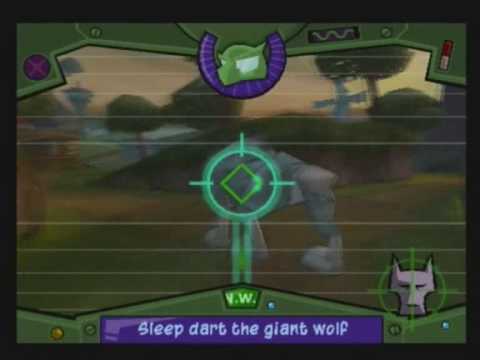 Sly 3 Walkthrough Part 30; Mission: Giant Wolf Massacre - YouTube