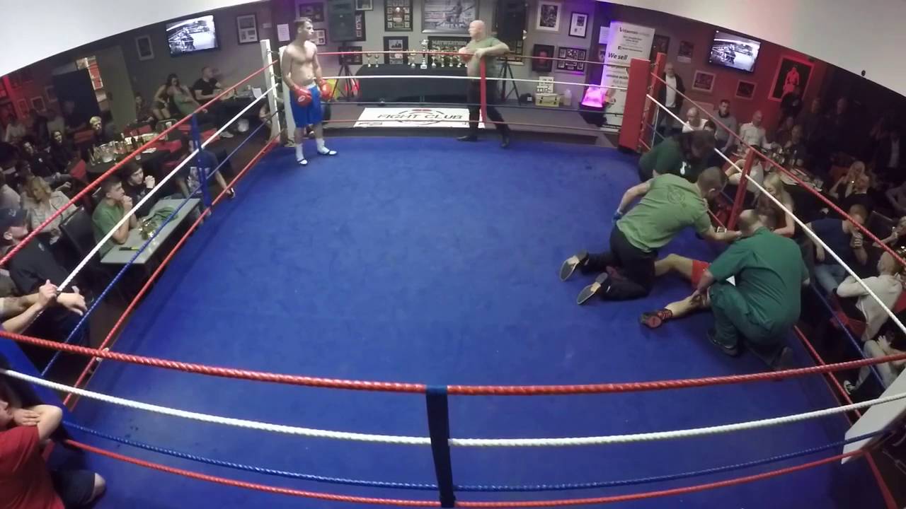 Ryan Hamblett vs Jamie Wroe - YouTube