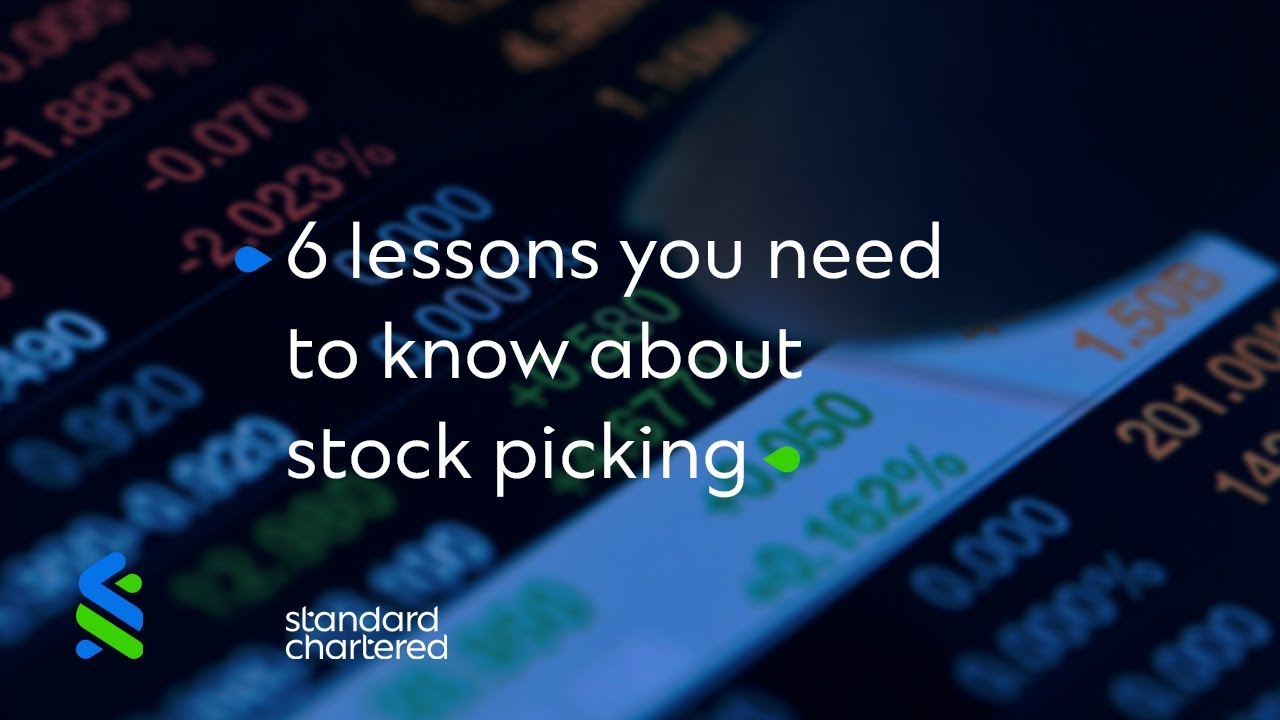 6 lessons you need to know about stock picking - YouTube